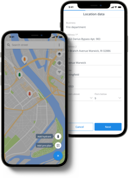Flow MSP - Fire | Volpis