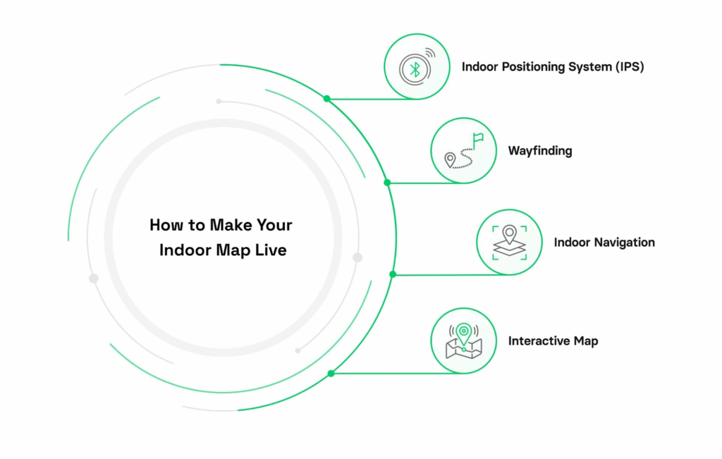 How to create indoor maps for venues and buildings (2025) | Volpis
