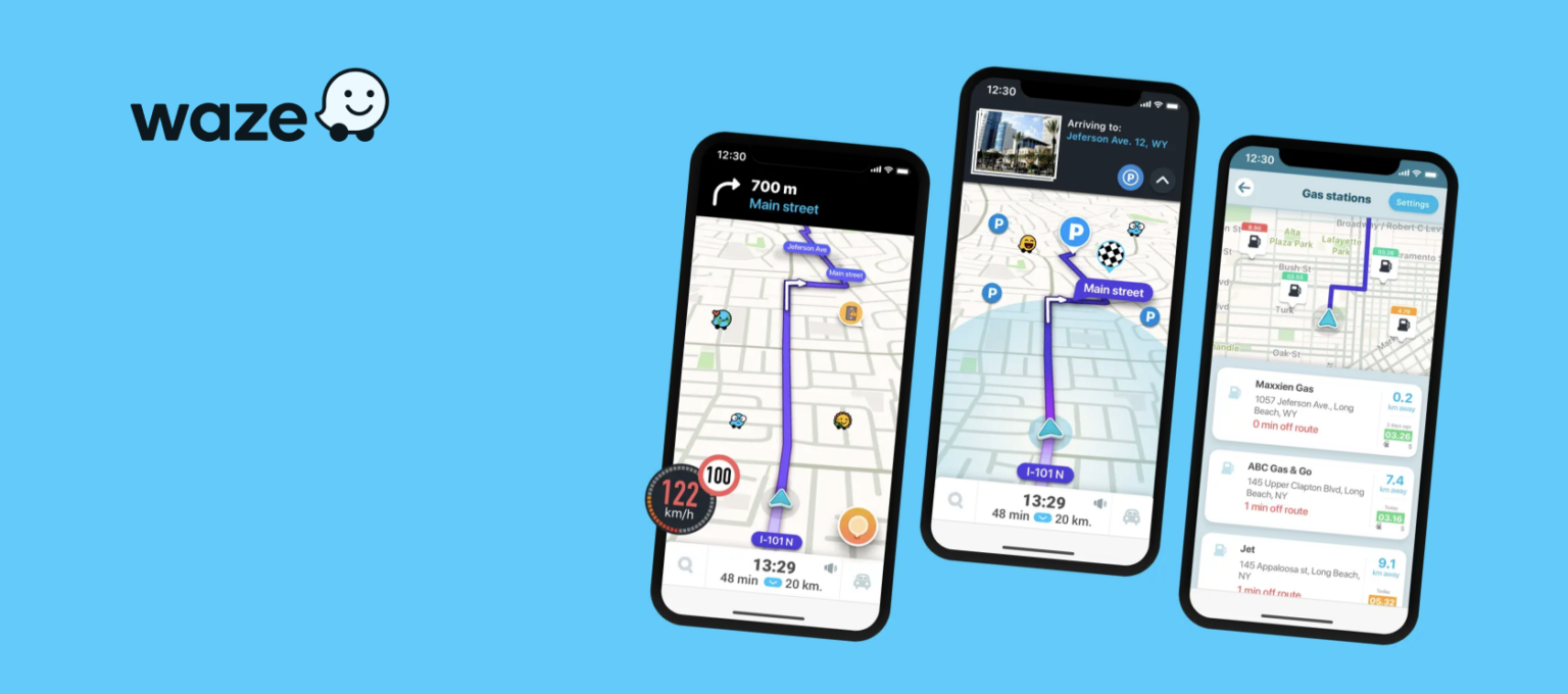 How to develop an app like Waze: process, features & costs | Volpis