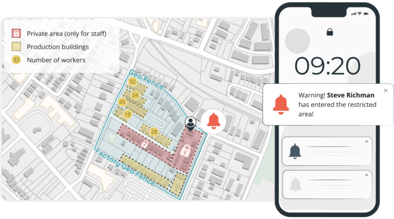 Geofencing use cases: how to implement geofencing | Volpis