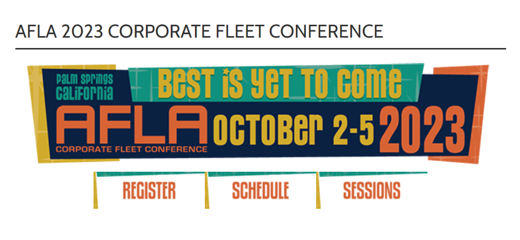 Best fleet management conferences in Europe and the USA (2023-2024 ...
