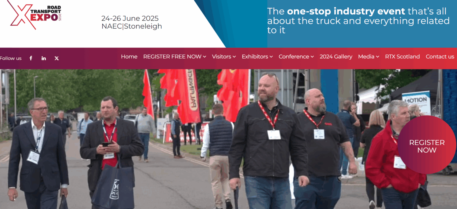 Best fleet management conferences worldwide in 2025 | Volpis