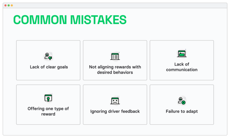 How to create a driver reward program: 8 budget-friendly ideas ...