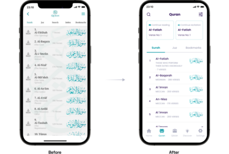 How to redesign an app: a proven step-by-step guide to mobile app ...