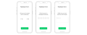 How to incorporate user feedback in product UI/UX design: from insight ...