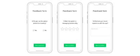 How to incorporate user feedback in product UI/UX design: from insight ...