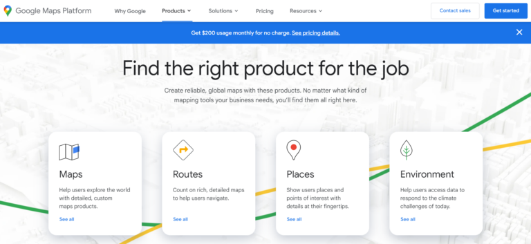 Mapbox API vs Google Maps API for app development in 2025: comparison ...