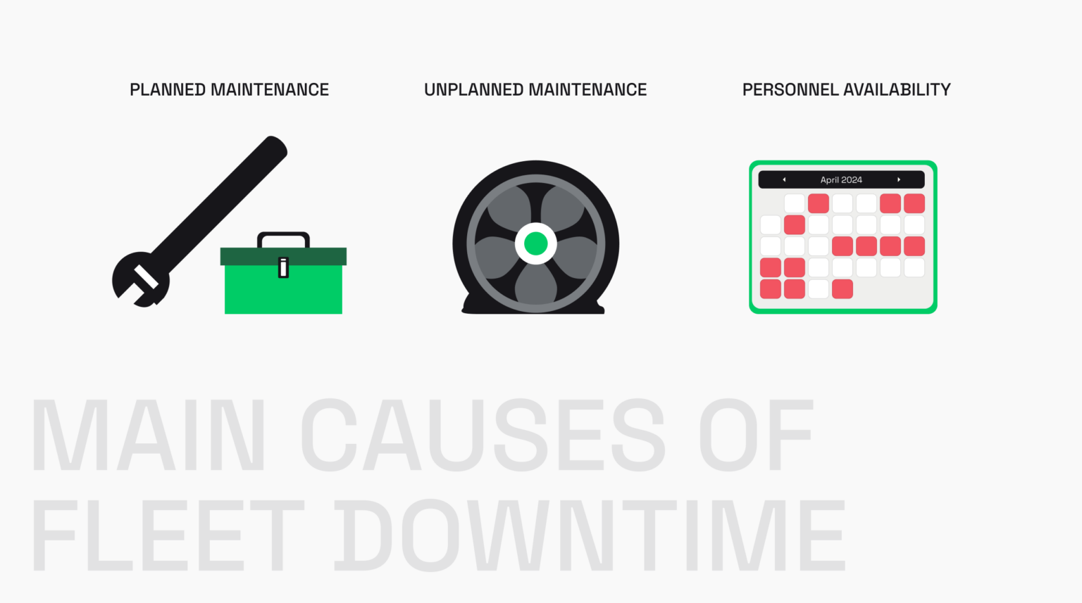 Top proven ways to reduce fleet downtime in 2025 | Volpis