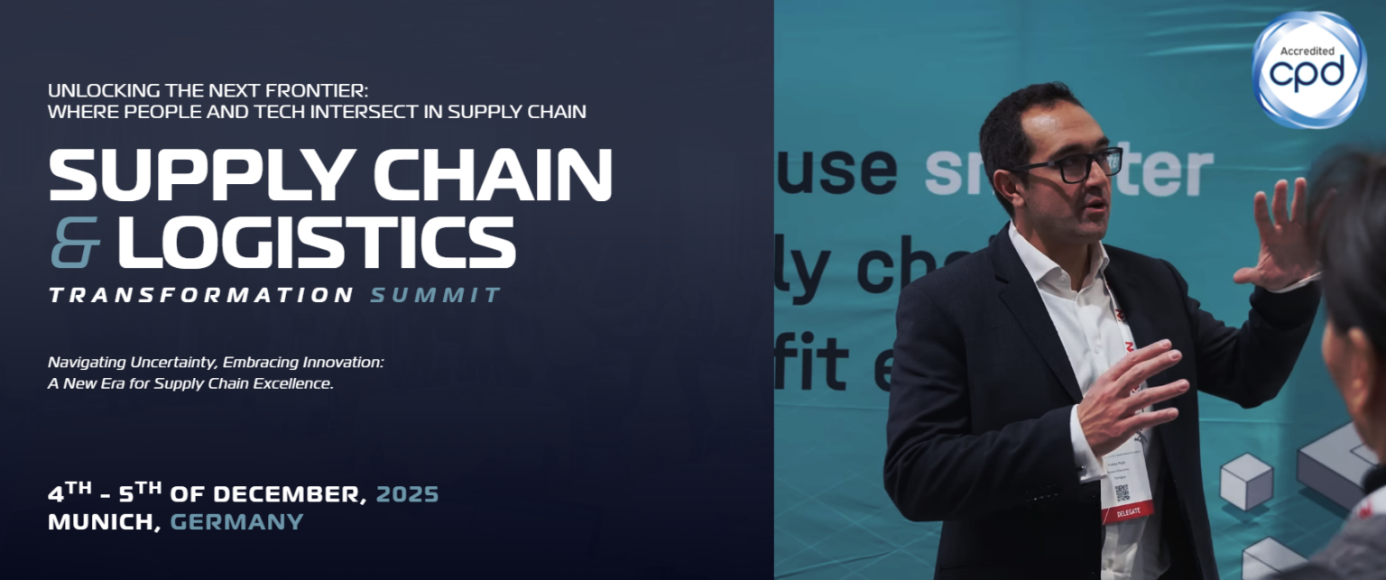 Best logistics conferences and trade shows in 2025 (Europe & USA) | Volpis