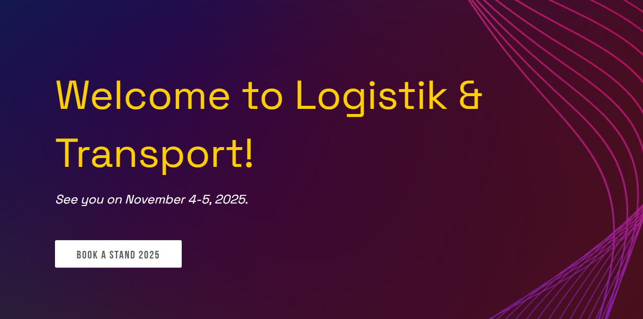 Best logistics conferences and trade shows in 2025 (Europe & USA) | Volpis