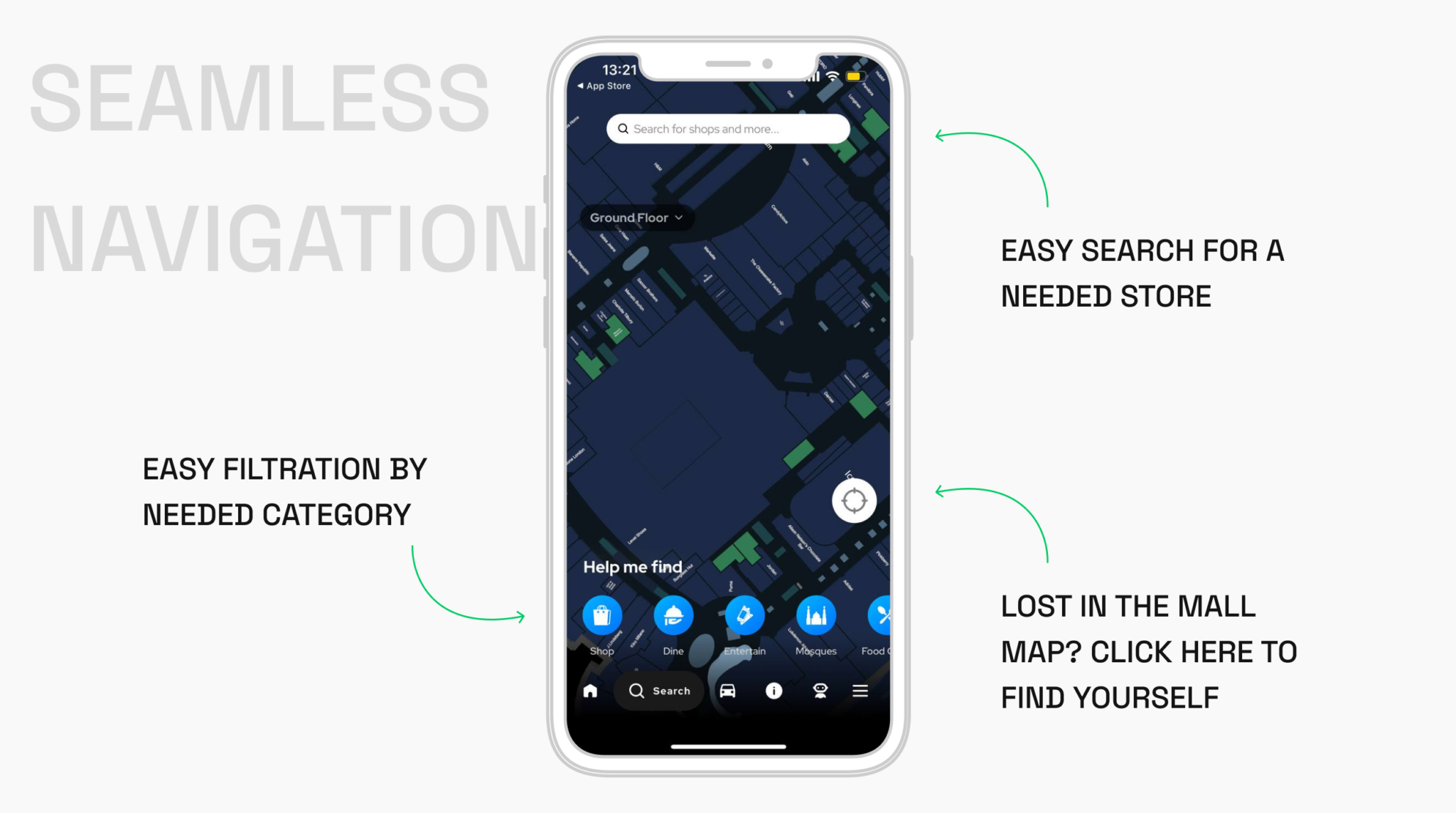 How indoor navigation in shopping malls can boost customer satisfaction ...
