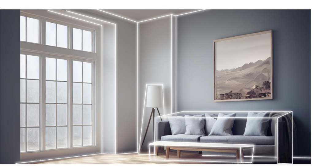 ARKit room plan software development services | Volpis