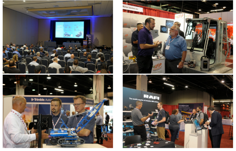 Best logistics conferences and trade shows in 2025 (Europe & USA) | Volpis