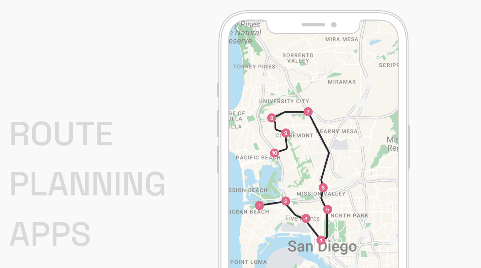 Types of logistics apps in 2025 (features & costs) | Volpis