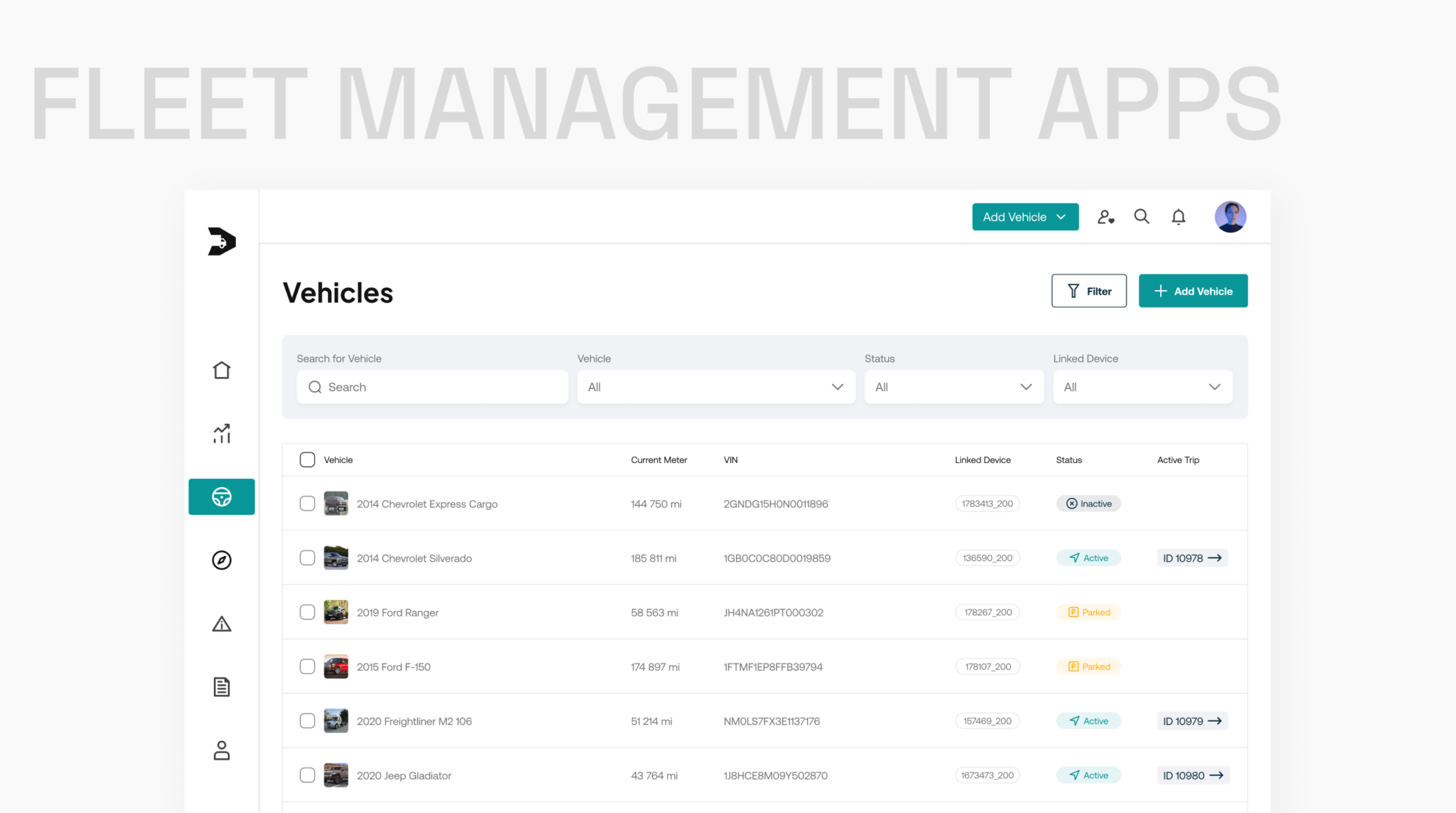 Types of logistics apps in 2025 (features & costs) | Volpis