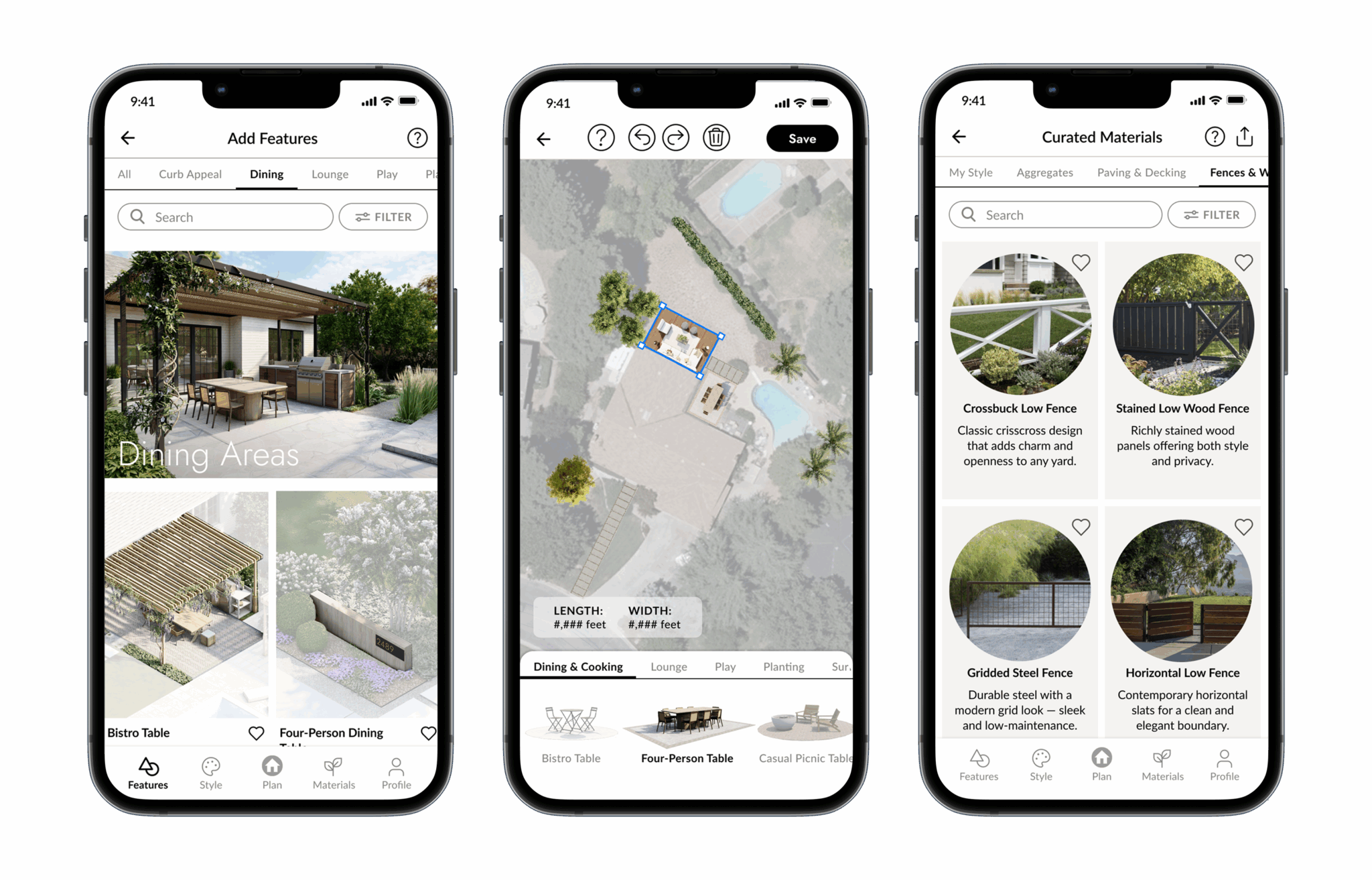 The place of augmented reality software in architecture and landscaping ...